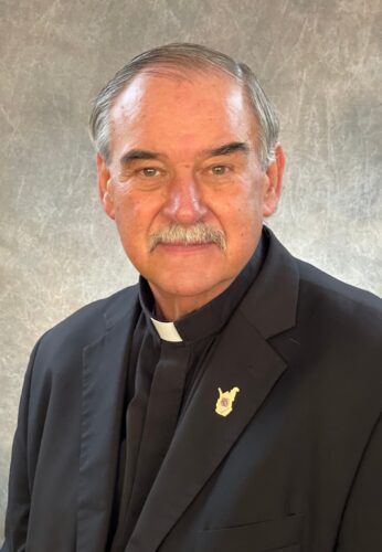Msgr. Joseph Peterson, Vicar General of Wheeling-Charleston Diocese ...